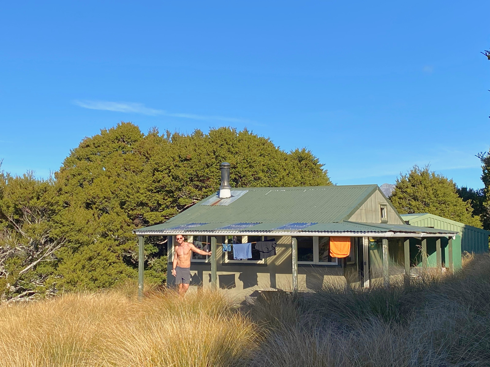 Balloon Hut, Kahurangi National Park - Travel Obscure