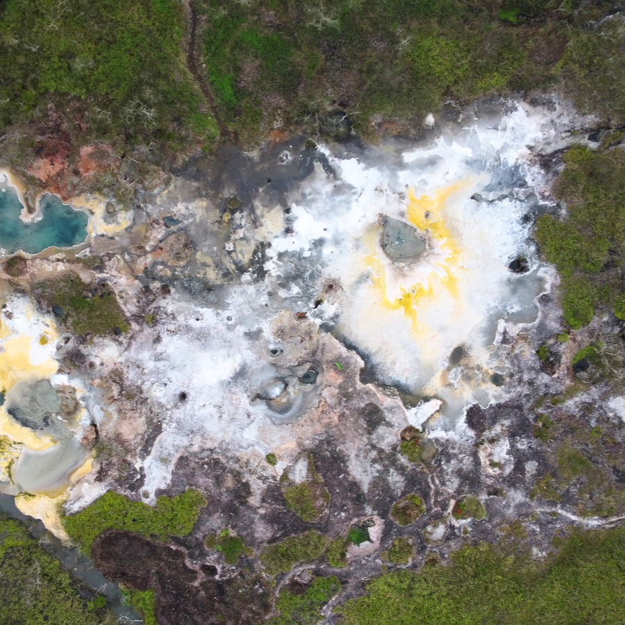 Deidei Hot Springs: An Undiscovered Geothermal Masterpiece - Travel Obscure